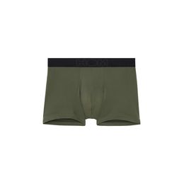 HOM Boxer shorts ' Supersoft ' male Green size XXL