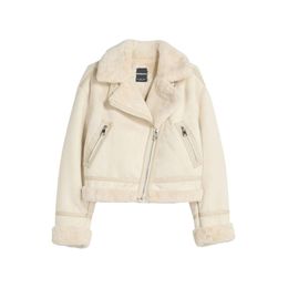 Bershka Jacke Damen Größe XS gelb