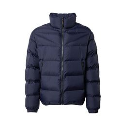 Napapijri Winter Jacket 'A-MOLVENO' male Blue size S