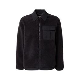 Levi's Levi's Between-Season Jacket 'Joonie Sherpa Jacket' male Black size XXL