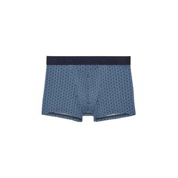 HOM Boxershorts 'Martinez' Herren Größe L navy / hellblau / petrol