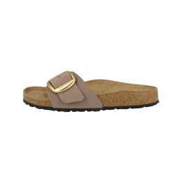 Birkenstock Pantolette Damen Gr&ouml;&szlig;e 40 grau