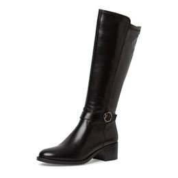 Tamaris Stiefel Damen Gr&ouml;&szlig;e 41 schwarz Winterschuhe