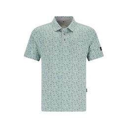 Hajo Poloshirt 'Stay Fresh' Herren Gr&ouml;&szlig;e XXL mint