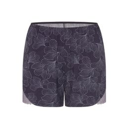 Triumph Pajama Pants ' Aura Spotlight ' female Grey, Purple size 36