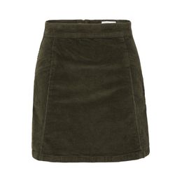 Vero Moda Petite Rock 'VMKATA' Damen Gr&ouml;&szlig;e 32 dunkelgr&uuml;n
