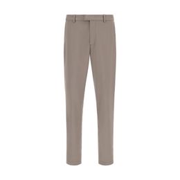 Boggi Milano Chino Pants 'B Tech' male Grey size 30