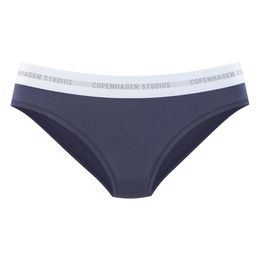 Copenhagen Studios Panty female Blue size L