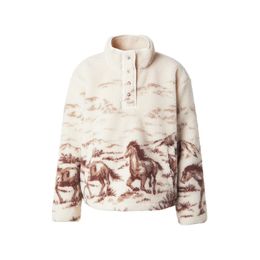 Levi's Levi's Sweater 'Kasey Sherpa Pullover' female Beige size XS