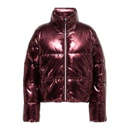 Only Jacke 'ONLPEARL' Damen Gr&ouml;&szlig;e L weinrot