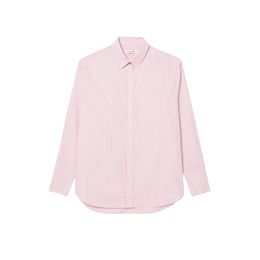 Lacoste Blouse female Pink size 46