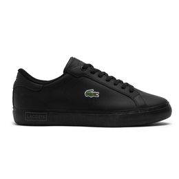 Lacoste Sneaker Herren Größe 45 grün / schwarz / weiß