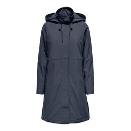 Only Between-Seasons Parka 'ONLKARA' female Blue size XL