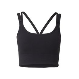 Fabletics Sports Bra female Black size XS