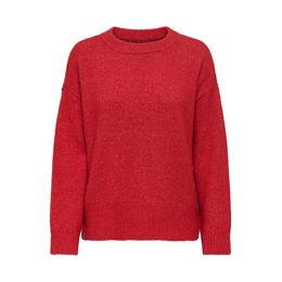 Only Pullover 'ONLRENE' Damen Gr&ouml;&szlig;e XL rot