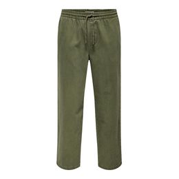 Only & Sons Only & Sons Pants 'ONSTIMES' male Green size XXL