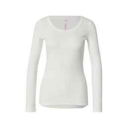 Hunkem&ouml;ller Hunkem&ouml;ller Schlafshirt Damen Gr&ouml;&szlig;e XXL wei&szlig; Winterkleid
