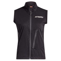adidas terrex Sports Vest 'Xperior Cross-Country Ski Softshell' female Black size XL