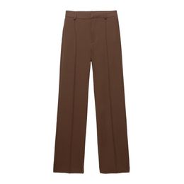 Pull&Bear Pull&bear Pants female Brown size 40