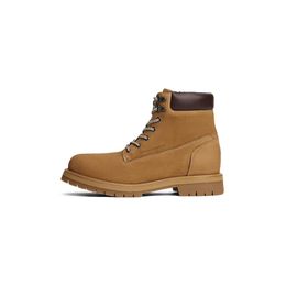 Tommy Hilfiger Lace-Up Boots 'Flex' male Brown size 43