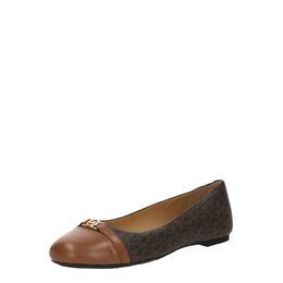 Michael Michael Kors Ballet Flats female Brown size 9,5