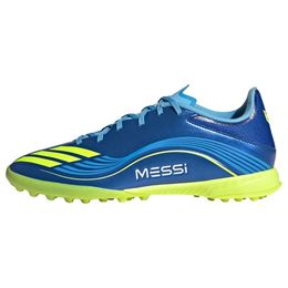 adidas Performance Soccer Cleats 'F50 Messi League' male Blue size 4,5