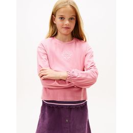 Tommy Hilfiger Shirt girl Pink size 86