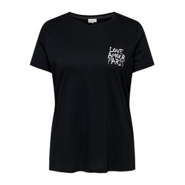 Only Carmakoma Shirt 'CARCruz' female Black size 42/44