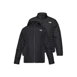 The North Face Outdoor jacket 'Carto Triclimate' male Black size XXL