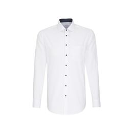 Seidensticker Business Shirt ' Regular ' male White size 48