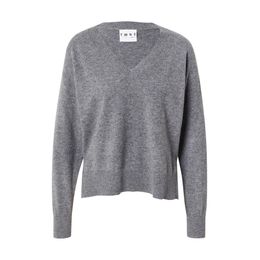 TWNS THE LABEL Pullover 'Boulder' Damen Gr&ouml;&szlig;e M dunkelgrau