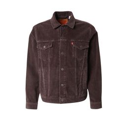 Levi's LEVI'S Jacke 'Trucker Jacket' Herren Gr&ouml;&szlig;e XL braun