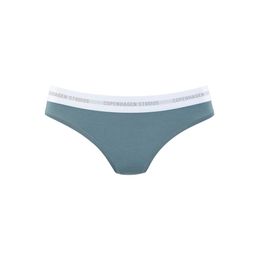 Copenhagen Studios Thong female Green size M