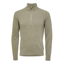 Selected Pullover 'SLHRodney' Herren Größe M oliv