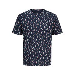 Jack & Jones Jack & Jones Shirt male Blue size M