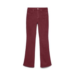 V&eacute;ro Moda Vero Moda Pants 'VMFLASH' female Red size 27
