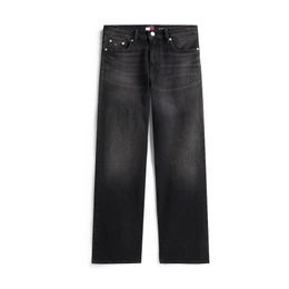 Tommy Jeans Jeans 'Cleo' Damen Gr&ouml;&szlig;e 27 black denim