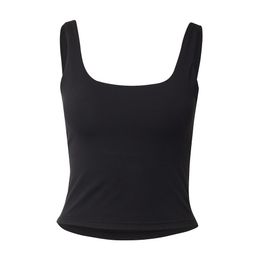 Fabletics Sports Top 'PURELUXE' female Black size XS