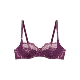 Triumph Bra ' Wild Gardenia Florale ' female Purple size 80