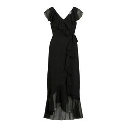 Vila Kleid 'VIFALIA' Damen Größe 42 schwarz Winterkleid