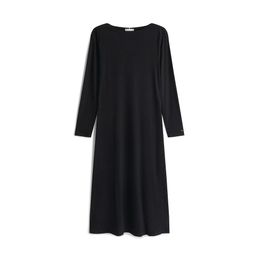 Tommy Hilfiger Curve Kleid Damen Größe 52 schwarz Winterkleid