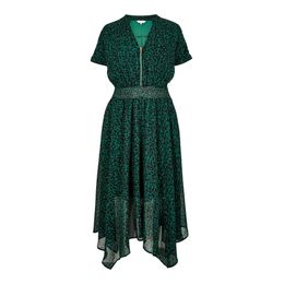 Apricot Dress female Green size L