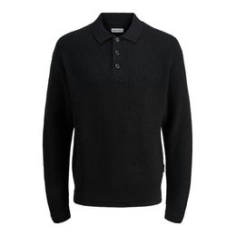 Jack & Jones JACK & JONES Pullover 'KAITO' Herren Gr&ouml;&szlig;e XS schwarz