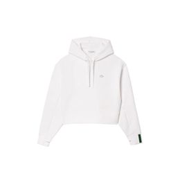 Lacoste Sweatshirt female White size 36