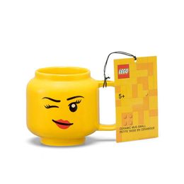 Lego Tasse "Winky" in Gelb - 255 ml - 10% | Gedeckter-tisch