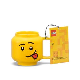 Lego Tasse "Silly" in Gelb - 255 ml - 10% | Gedeckter-tisch