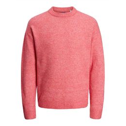 Jack & Jones JACK & JONES Pullover 'JJESoho Ollie' Herren Gr&ouml;&szlig;e XS altrosa