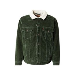 Levi's LEVI'S Jacke 'Relaxed Fit Sherpa Trucker Jacket' Herren Gr&ouml;&szlig;e XXL tanne
