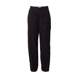 Calvin Klein Jeans Cargo Pants female Black size 29