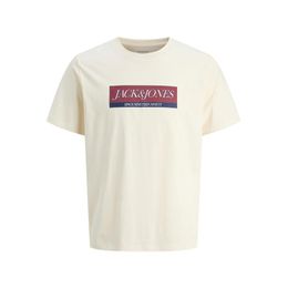 Jack & Jones Jack & Jones Shirt 'JORINWOOD' male White size S